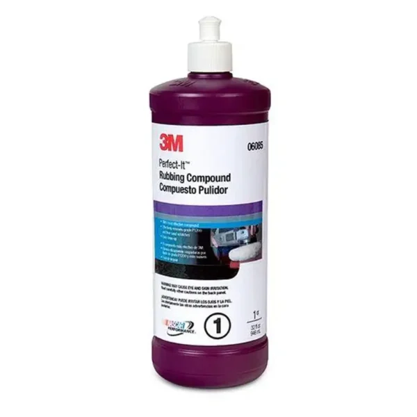 3M 36060 Perfect-It No.1 Rubbing Compound 946mL - RISE Distributors
