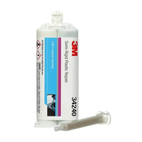 3M Super Fast Plastic Repair 47.3ml - RISE Distributors
